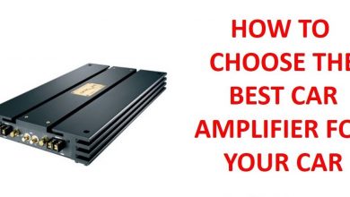 How to Hook Up a Car Amplifier in Your Home? 8 Steps