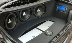 Which Directions Should Car Subwoofers Face? 5 Examples