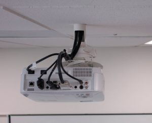 How to Run Power to Ceiling Mounted Projector? 9 Facts