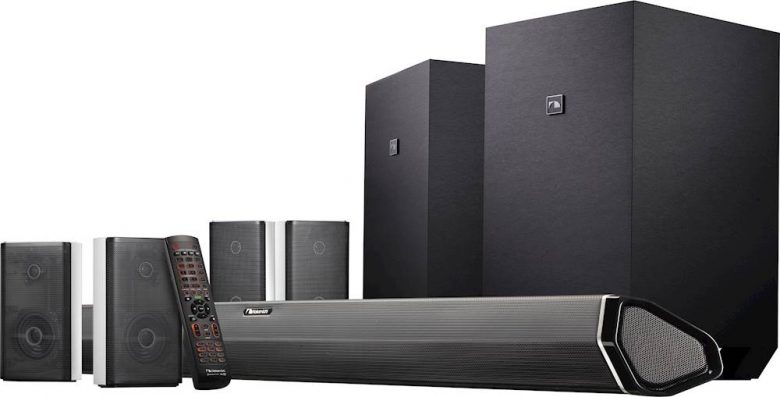 Nakamichi Shockwafe Ultra 9.2.4Ch Soundbar Review