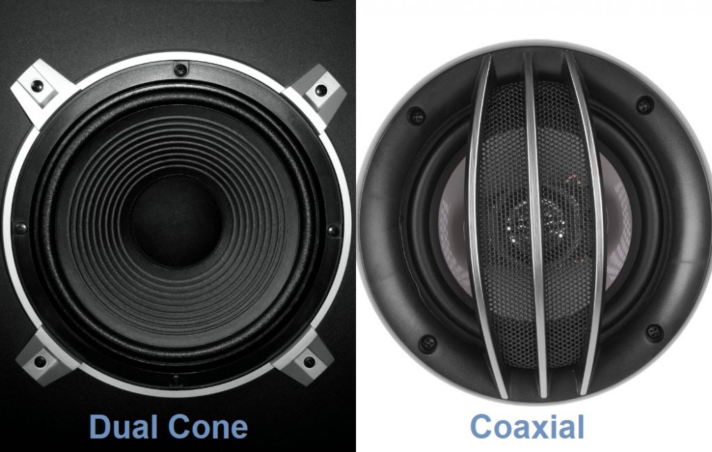 What Are Coaxial Speakers? Your Go-To Guide - Howstereo