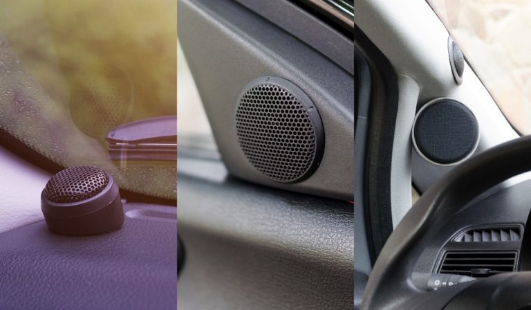 How to Wire Tweeters to Coaxial Speakers - Howstereo