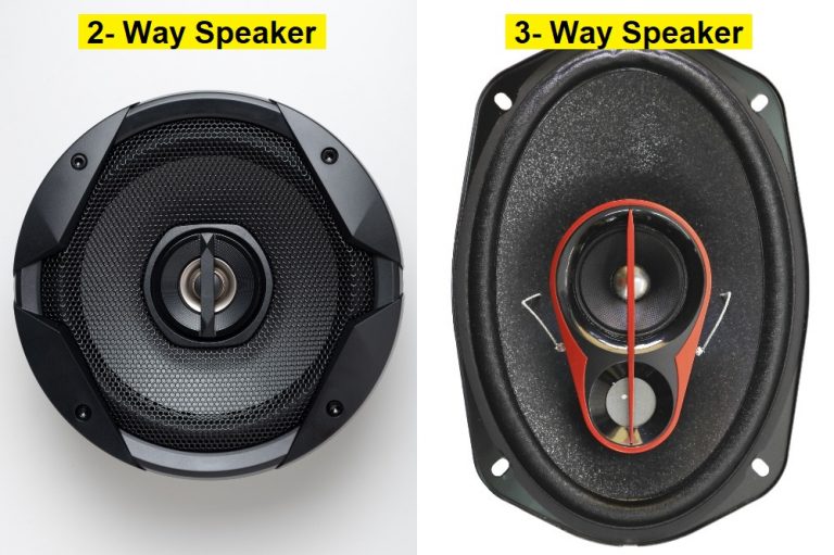 2-Way vs. 3-Way vs. 4-Way Speakers: What Are the Differences?