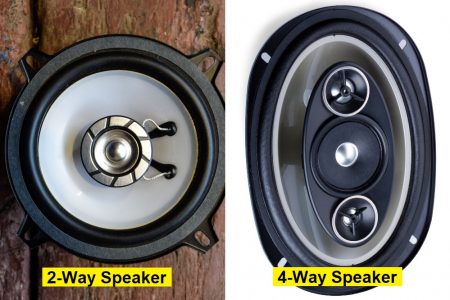 2-Way vs. 3-Way vs. 4-Way Speakers: What Are the Differences?
