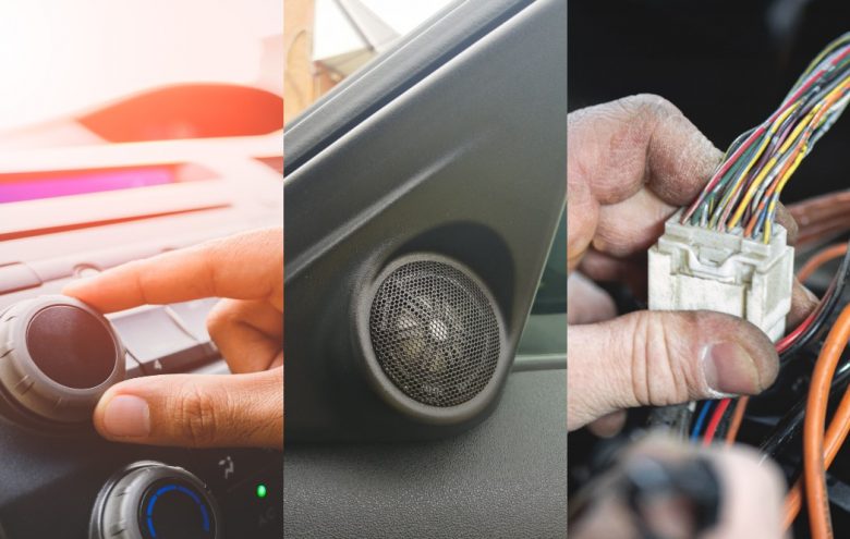 How To Fix Muffled Sound from Car Speakers?