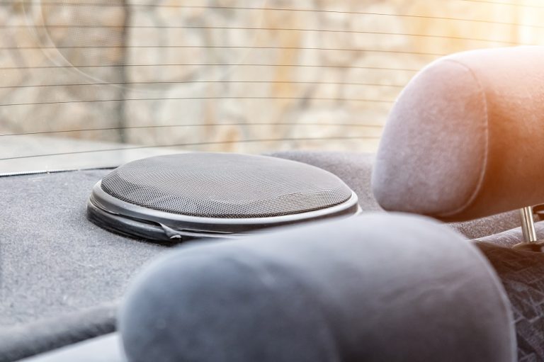 How To Install Car Speakers In Rear Deck? - Howstereo
