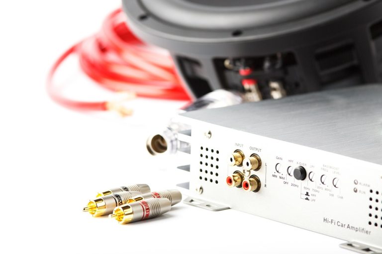 What Does A Car Amplifier Do? The Ultimate Guide