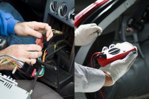 Fixing A Car Stereo That Won't Turn on But Has Power